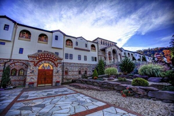 Holy Protection Monastery – White Haven, PA – Holy Orthodox Monasteries