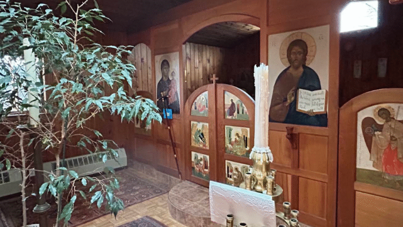 St. Tikhon’s Orthodox Monastery – Waymart, Pennsylvania – Holy Orthodox ...