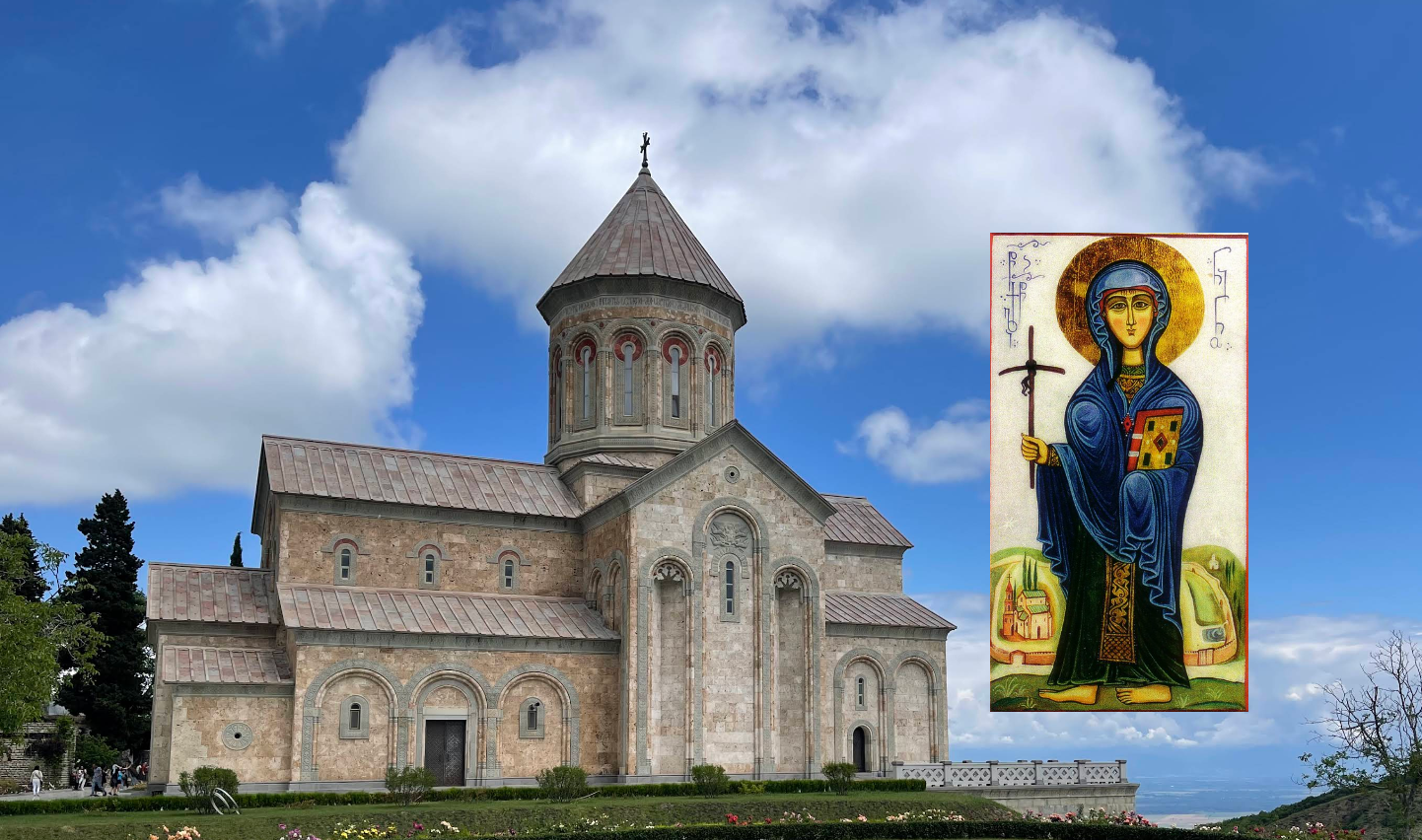 The Life of Saint Nina, Equal to the Apostles and Enlightener of ...