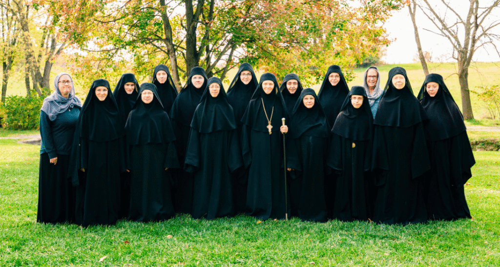 Sacred Monastery of Saint Nina – Holy Orthodox Monasteries