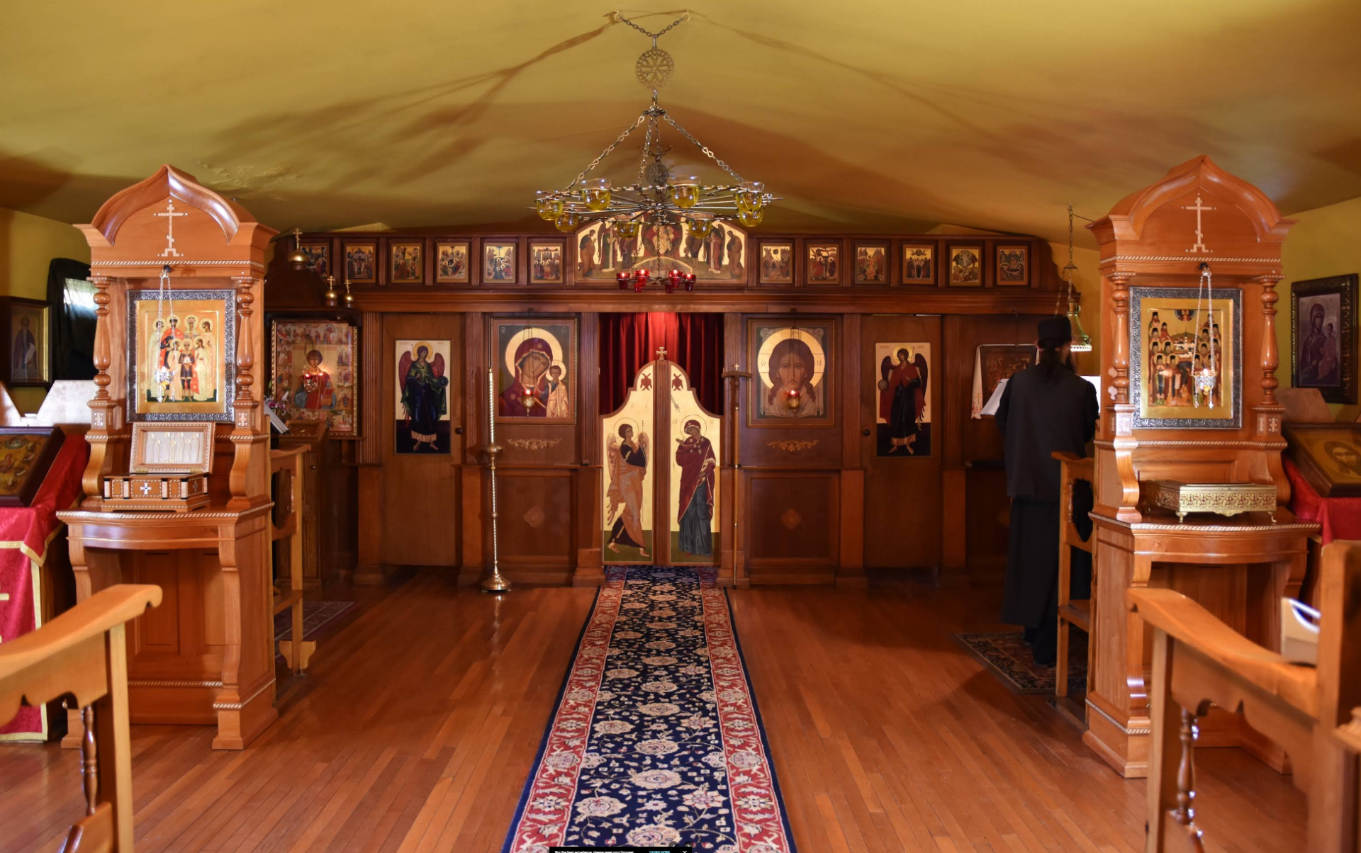 Holy Cross Monastery – Holy Orthodox Monasteries