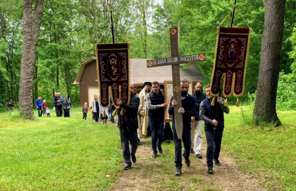 Protection of the Mother of God Orthodox Monastery – Holy Orthodox ...